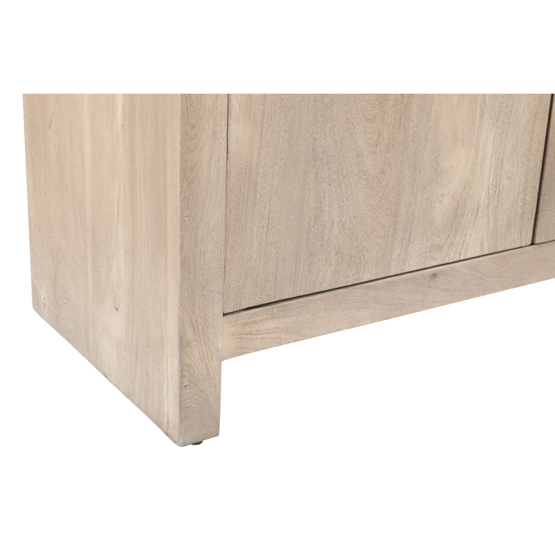 Archibald 4-Door Sideboard – Light Ash – Meva